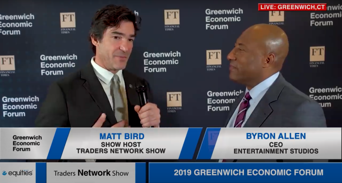 Fiona Reynolds - The Traders Network Show