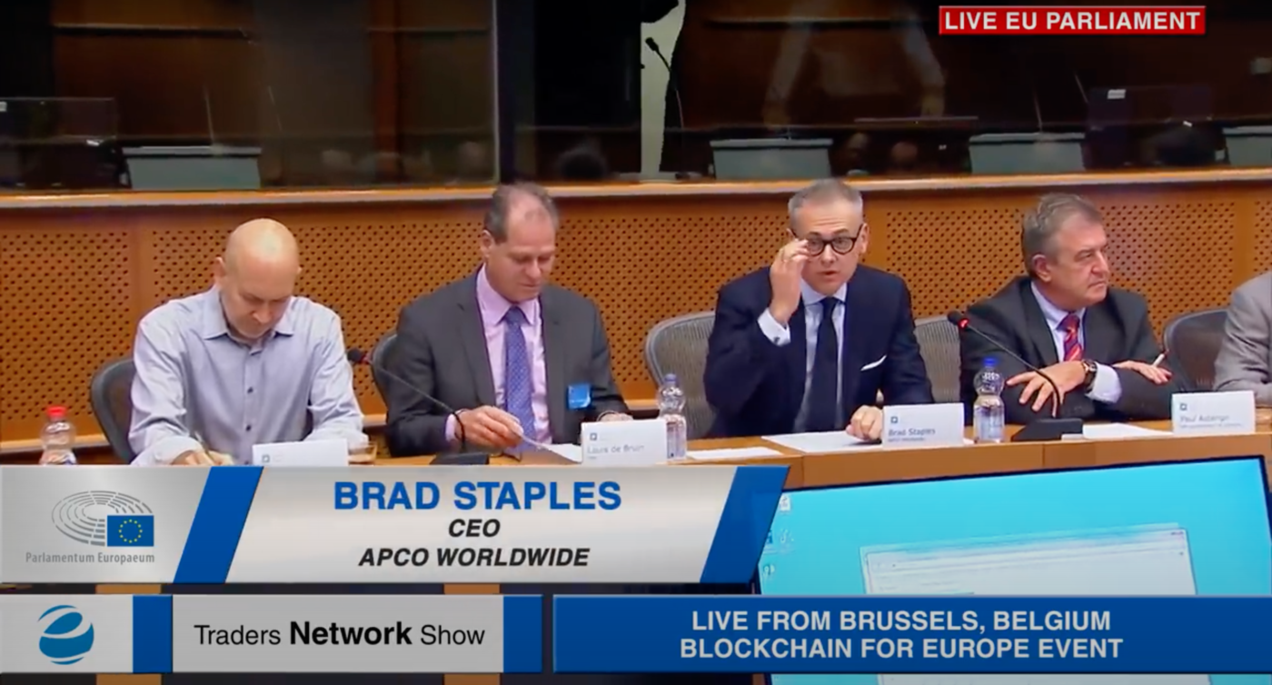 Fiona Reynolds - The Traders Network Show